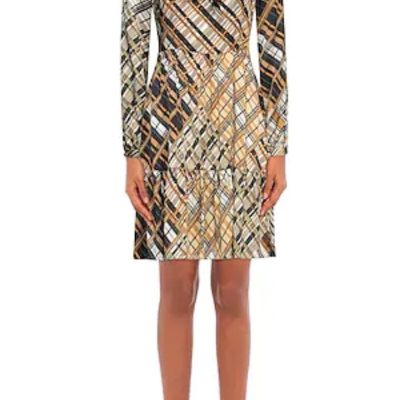 CALIBAN | Dresses | Caliban Silk Short Dresses | Poshmark